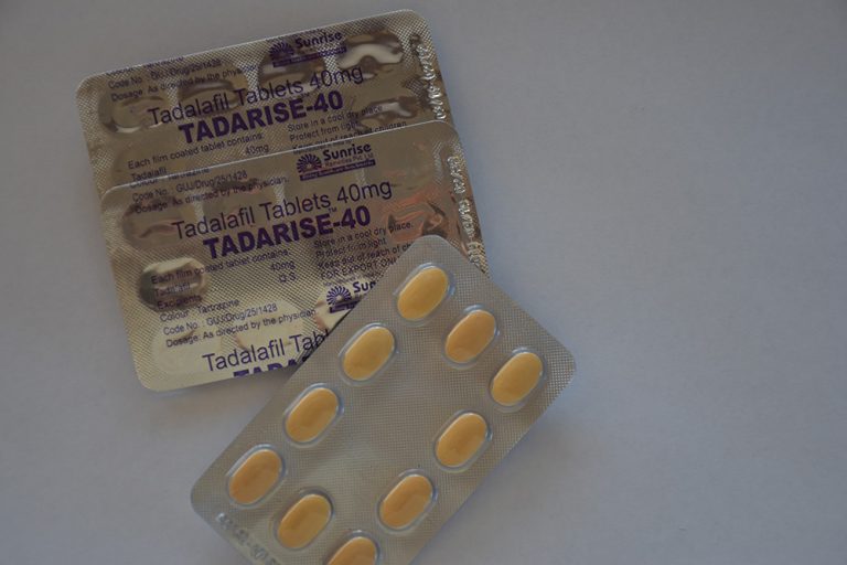 Buy Generic Cialis Tadarise 40mg Australia - OZ Meds Online